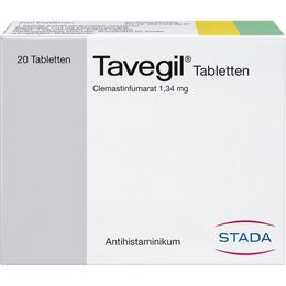 STADA Tavegil Tabletten 20 St