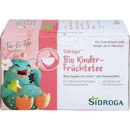Sidroga Bio Kinder-Fr&uuml;chtetee Filterbeutel 20X1.5 g