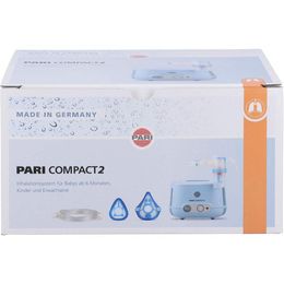Pari COMPACT2 Inhalationsger&auml;t 1 St