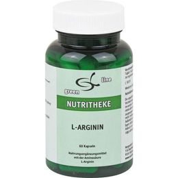 Nutritheke L-ARGININ Kapseln 60 St