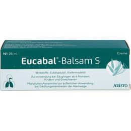 Aristo Eucabal Balsam S 25 ml