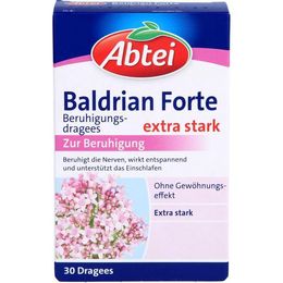Abtei Baldrian forte &uuml;berzogene Tabletten 30 St