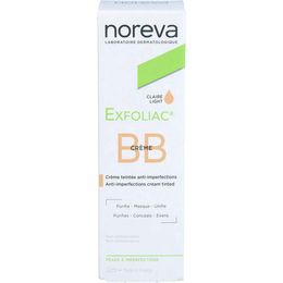 Noreva Exfoliac get&ouml;nte BB-Creme hell 30 ml