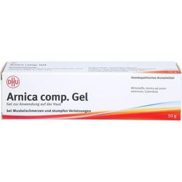 DHU-Arzneimittel Arnica COMP.Gel 50 g