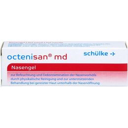 Sch&uuml;lke Octenisan md Nasengel sch&uuml;lke 6 ml