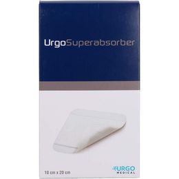 URGOsuperabsorber 10x20 cm Verband 25 St