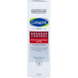 Galderma Cetaphil Redness Control get&ouml;nte Tagespflege SPF30 50 ml