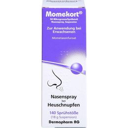 MOMEKORT Nasenspray 18g