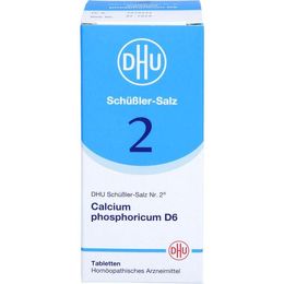 DHU-Arzneimittel Biochemie Dhu 2 Calcium phosphoricum D 6 Tabletten 200 St
