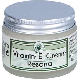 Vitamin E Creme Resana 50 ml