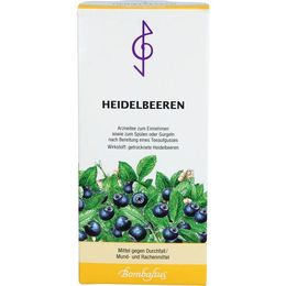Bombastus Heidelbeeren Tee 175 g