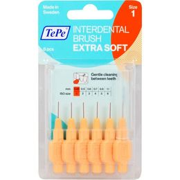 Tepe Interdentalb&uuml;rste x-weich 0,45mm 6 St