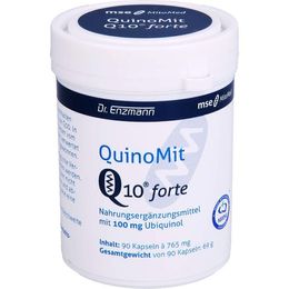 Quinomit Q10 forte Kapseln 90 St