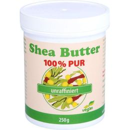 Sheabutter unraffiniert 100% pur 250 g