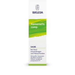 Weleda Hamamelis COMP.Salbe 25 g