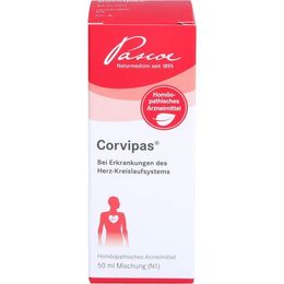 Pascoe Corvipas Tropfen 50 ml