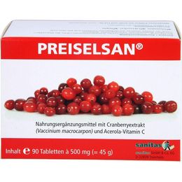 Preiselsan Tabletten 90 St