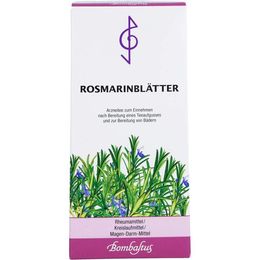 Bombastus Rosmarinbl&auml;tter Tee 125 g