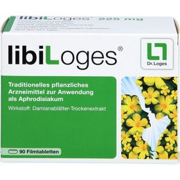Dr. Loges + Co. GmbH Libiloges Filmtabletten 90 St