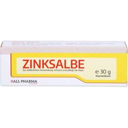 Bios Medical Services Zinksalbe 30 g