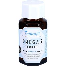 naturafit&reg; Naturafit Omega-3 forte Kapseln 90 St