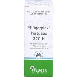 Pfl&uuml;ger&reg; Pfl&uuml;gerplex Pertussis 320 H Tabletten 100 St