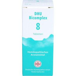 DHU-Arzneimittel Dhu Bicomplex 8 Tabletten 150 St