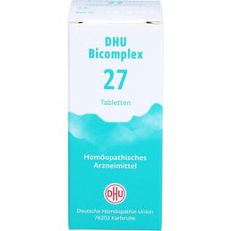 DHU-Arzneimittel Dhu Bicomplex 27 Tabletten 150 St