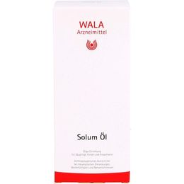 WALA Solum &Ouml;l 500 ml