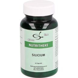 Nutritheke Silicium Kapseln 60 St