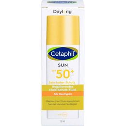 Galderma Cetaphil Sun Daylong Spf 50+ reg.MS-Fluid Gesicht 50 ml
