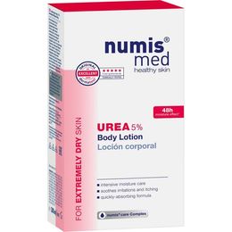 Numis med Urea 5% K&ouml;rperlotion 300 ml