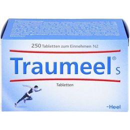 Heel Traumeel S Tabletten 250 St