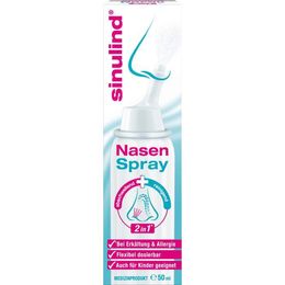 MCM KLOSTERFRAU Vertr. GmbH Sinulind 2in1 Nasenspray 50 ml