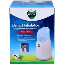 KAZ Europe SA Wick Dampf Inhalator manuell 1 St