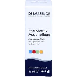 Dermasence Hyalusome Augenpflege 15 ml