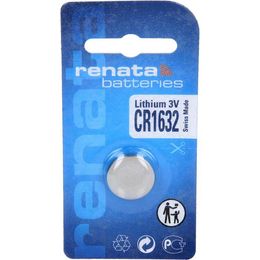 Batterien Lithium 3V Cr 1632 1 St
