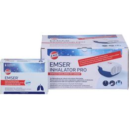 Emser Inhalator Pro Druckluftvernebler 1 St