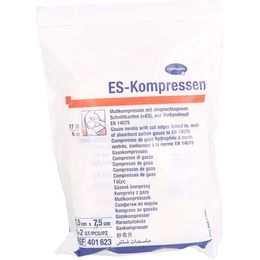 1001 Artikel Medical ES-KOMPRESSEN steril 7,5x7,5 cm 8fach 5X2 St