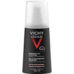 L'Or&eacute;al Vichy Homme Deo Zerst&auml;uber 100 ml