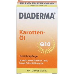 Diaderma Karotten &Ouml;l plus Q10 30 ml