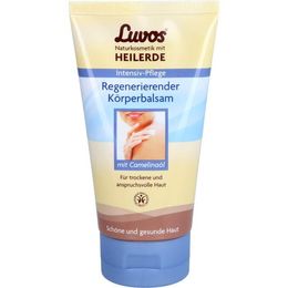 Luvos Naturkosmetik K&ouml;rperbalsam Intensivpflege 150 ml