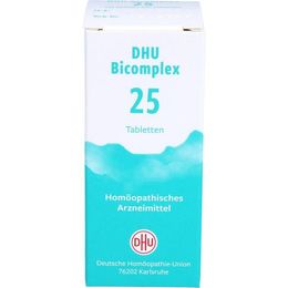 DHU-Arzneimittel Dhu Bicomplex 25 Tabletten 150 St
