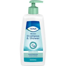 Essity Germany GmbH Tena Shampoo & Shower 500 ml