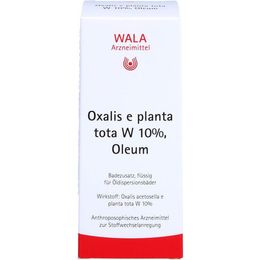 WALA Oxalis E planta tota W 10% &Ouml;l 100 ml