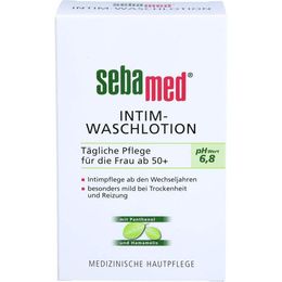 Sebapharma Sebamed Intim Waschlotion pH 6,8 f&uuml;r d.Frau ab 50 200 ml