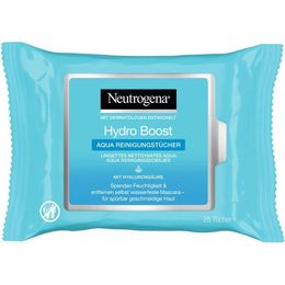 Neutrogena Hydro Boost Aqua Reinigungst&uuml;cher 25 St