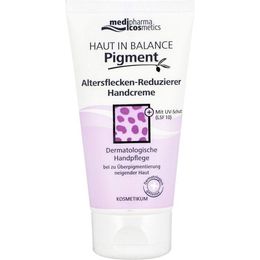 Dr.Theiss Haut In Balance Pigment Altersfl.-Reduz.Handcreme 75 ml