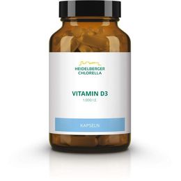 Vitamin D3 Kapseln 120 St