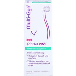 MULTI-GYN ActiGel 2in1 50 ml